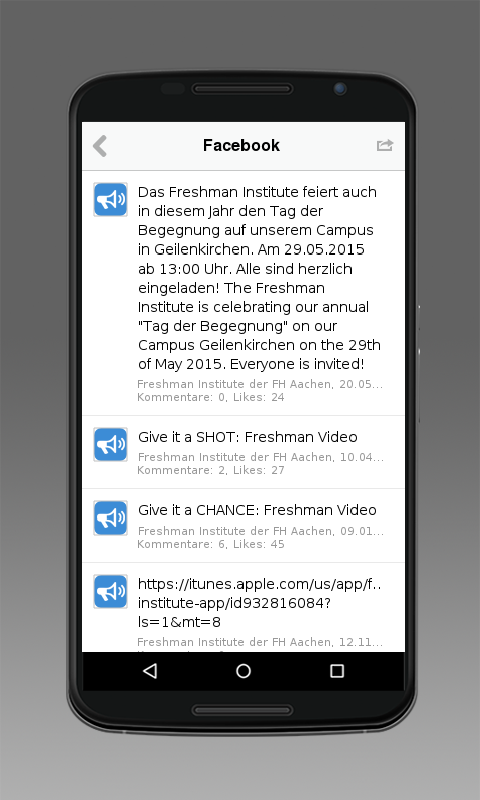 Freshman Institute APP:Amazon.com:Appstore for Android