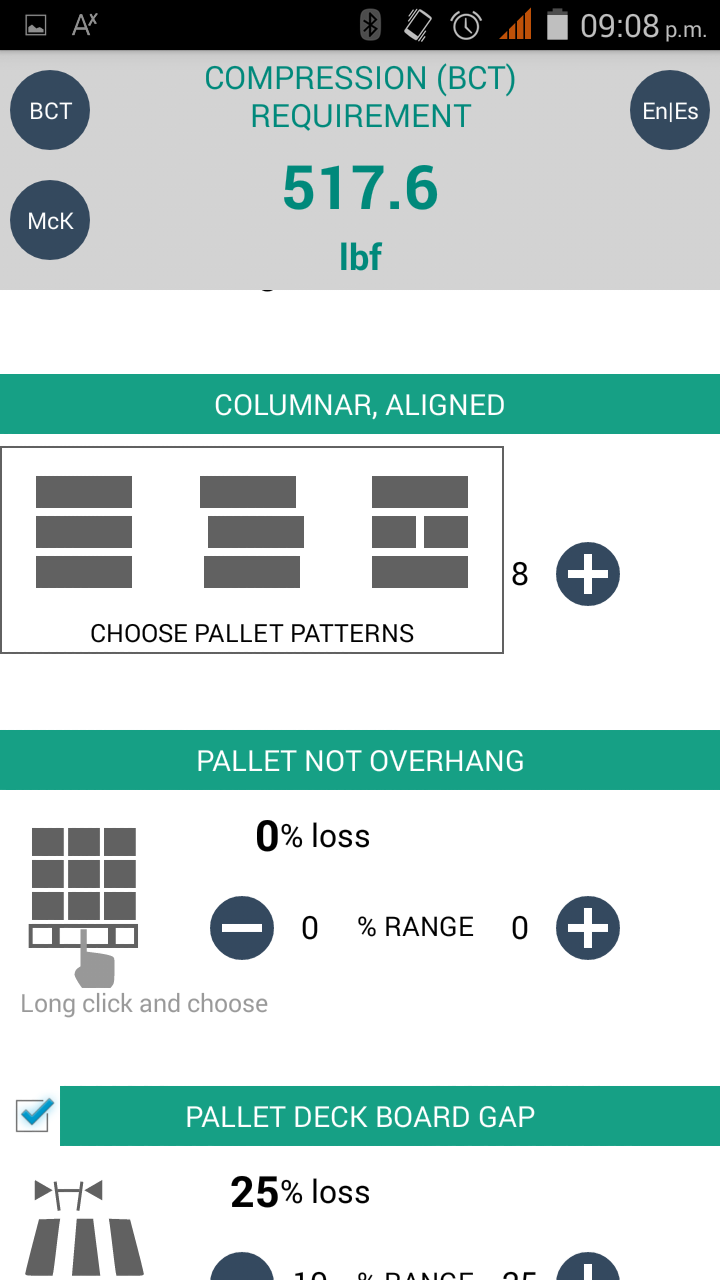 Calculator Box Compression Test - App on Amazon Appstore