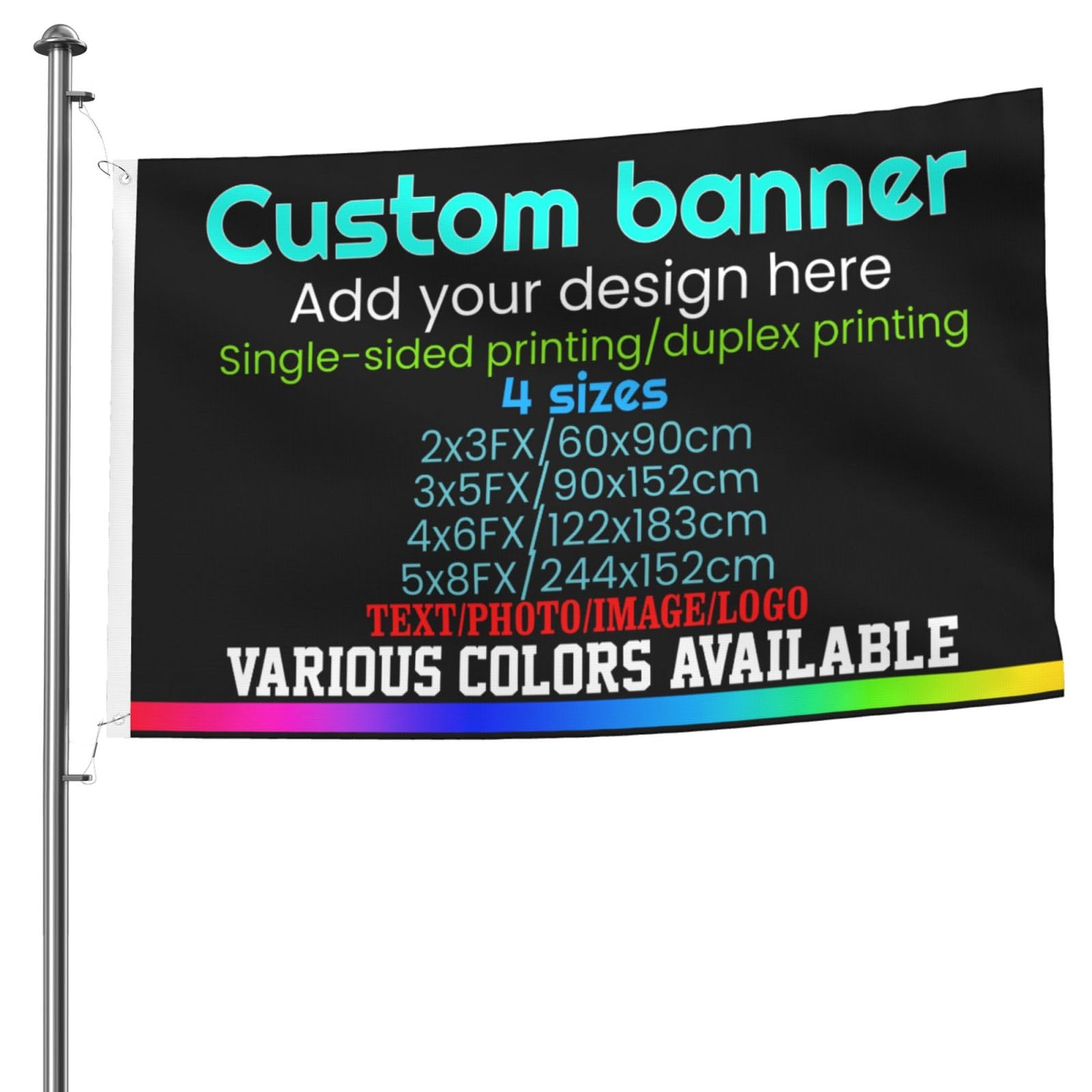 Make Your Own Flag Printable Principles For Timeless Custom Flag