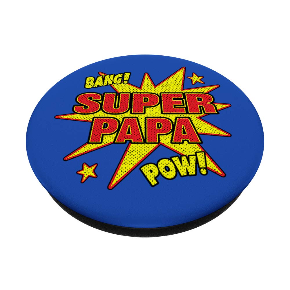 Super Papa Logo
