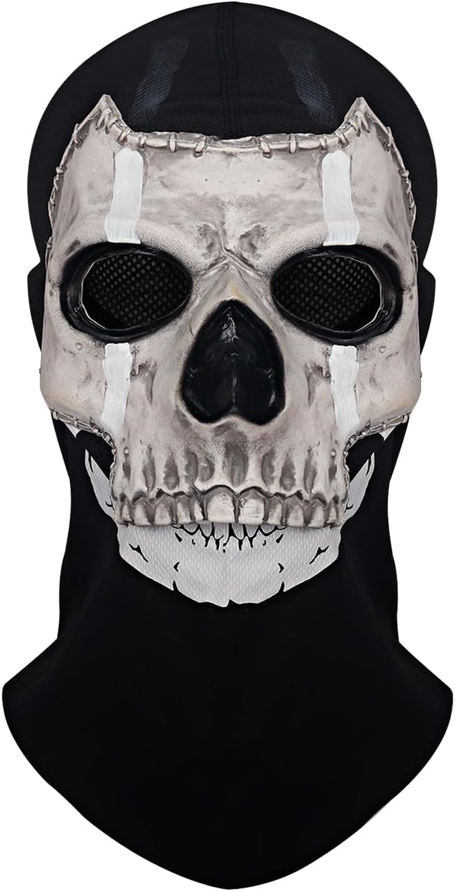 Call Of Duty Ghosts Ghost Mask Code