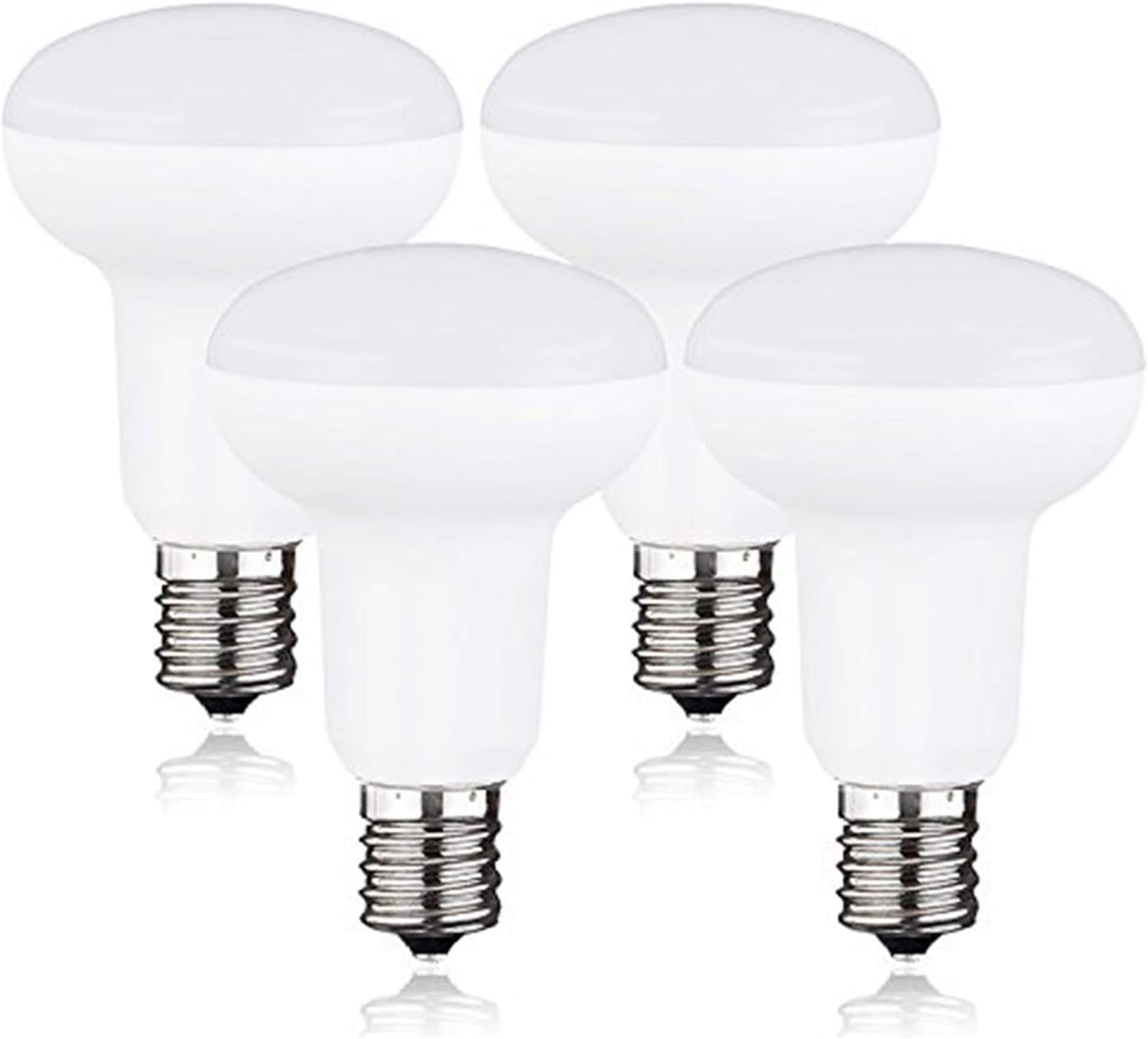 Small frog LED Light Bulbs, R14 50W-5W Equivalent LED Lamps,5000K ...