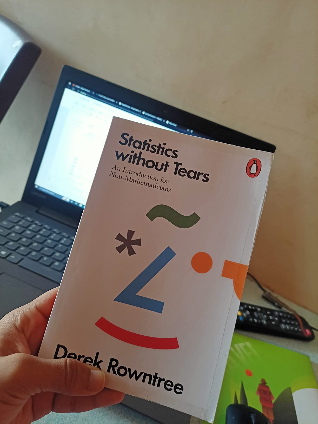 Statistics without Tears : Rowntree, Derek: Amazon.in: Books