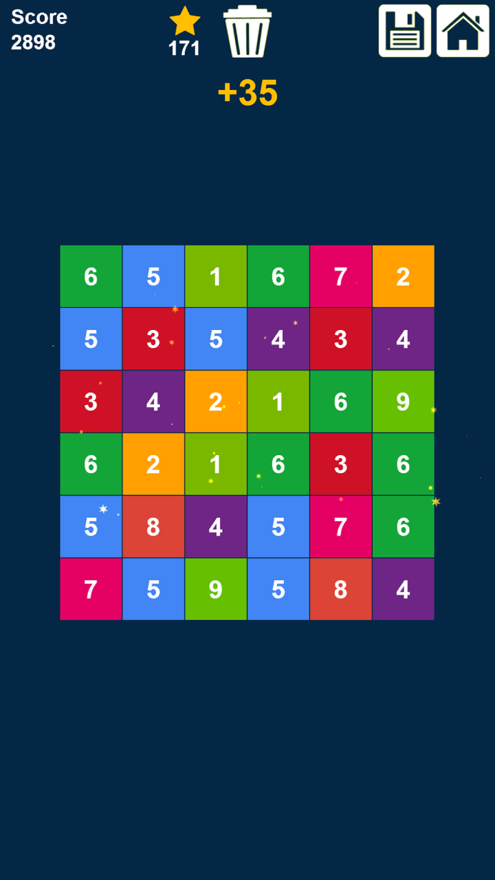 Rows n Columns: Match-3 Sliding Puzzles - App on Amazon Appstore