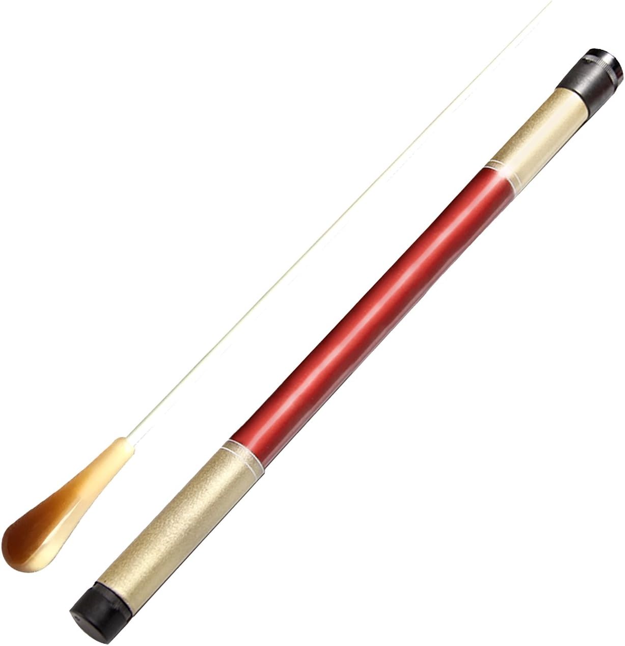 Amazon.com: Music Conductor Batons,Imitation Agate Handle Orchestra ...