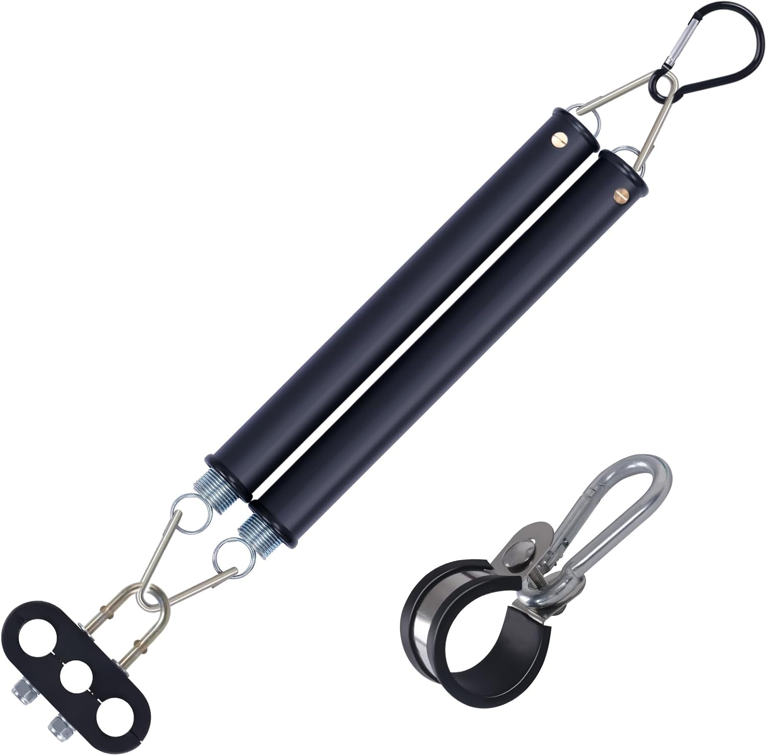 Amazon.com: Cheemuii 16" Double Tender Spring Kit with 3in1 Hose Holder ...