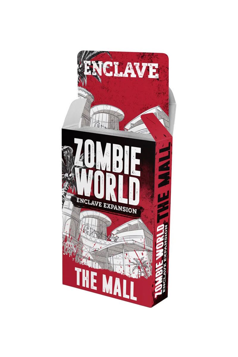 Snapklik.com : Zombie World: RPG The Mall Expansion