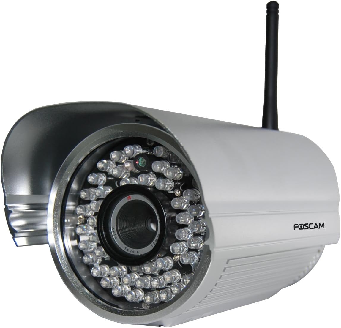 Amazon.com : Foscam FI8905W Outdoor Wireless/Wired IP Camera, 30 Meter ...