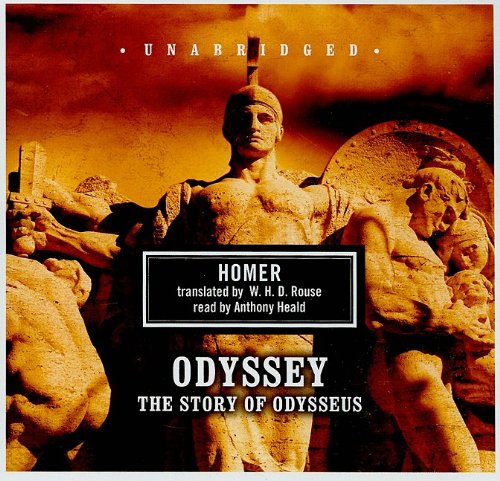 Buy Odyssey: The Story of Odysseus: Library Edition Book Online at Low ...