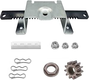 Amazon.com : CR12 753-11064B Steering Service Kit Compatible with MTD ...