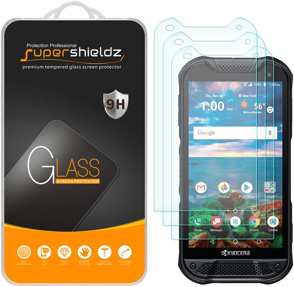 Amazon.com: Ailiber Compatible with Kyocera DuraForce Ultra 5G Screen ...