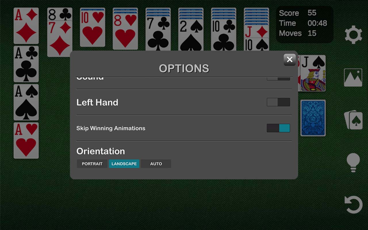 Solitaire - App on Amazon Appstore
