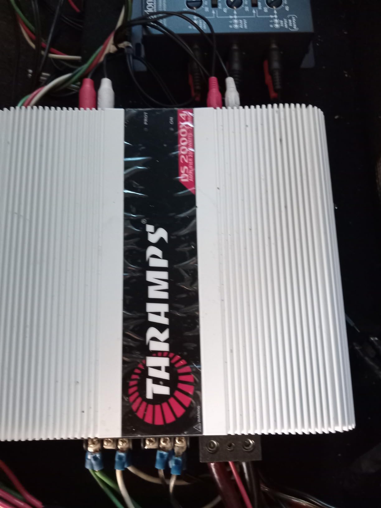 $42/mo - Finance Taramps DS 2000x4 2 Ohms 2000 Watts RMS 4-Channel ...