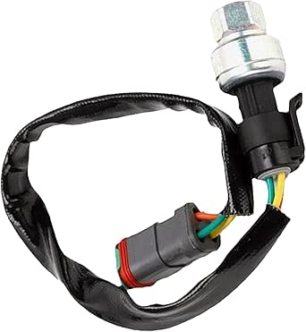 Amazon.com: Oil Pressure Sensor 239-2396 2392396 Fits for Caterpillar ...