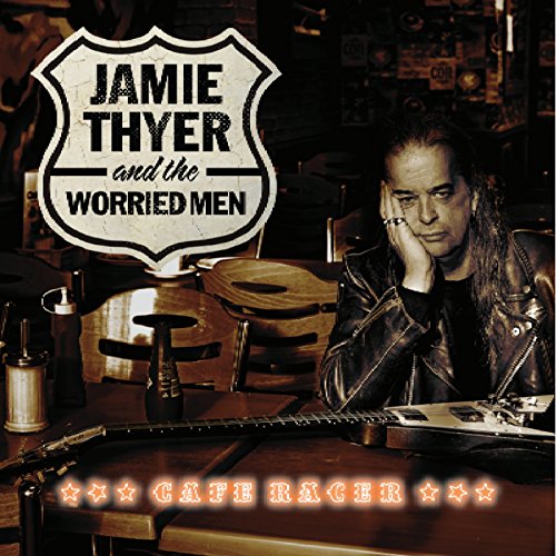 Play Cafe Racer by Jamie Thyer & The Worried Men on Amazon Music Unlimited