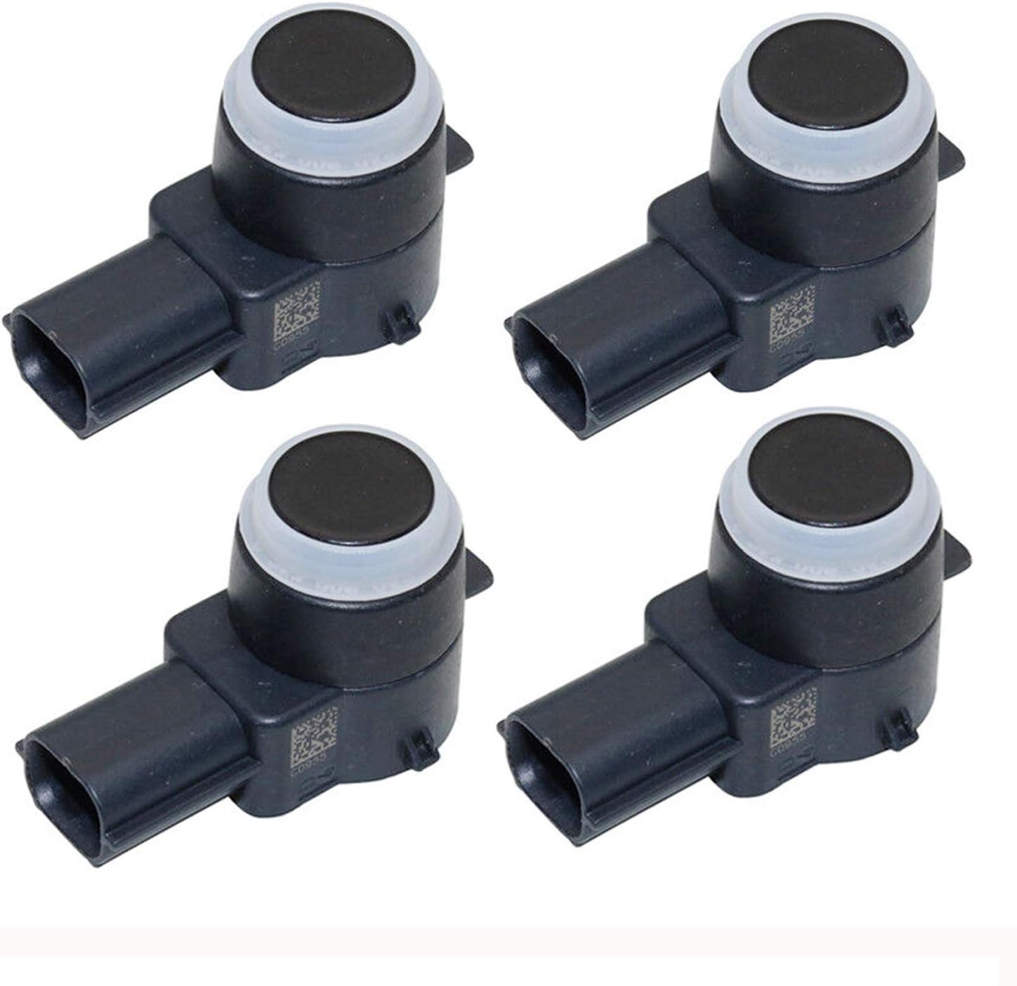 Amazon.com: GSRECY 4 PCS PDC Parking Assist Sensor Bumper PDC Reverse ...