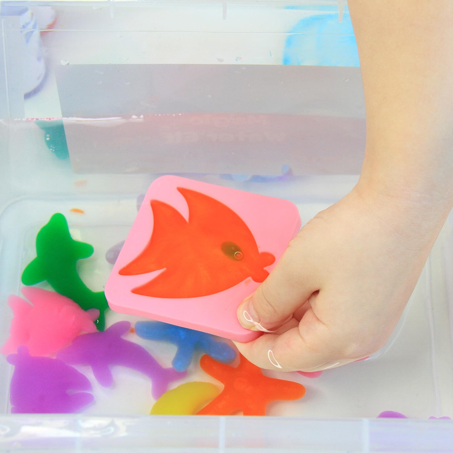Snapklik.com : Magic Water Elf Toy Kits - Aqua Fairy Gel Water Pets ...