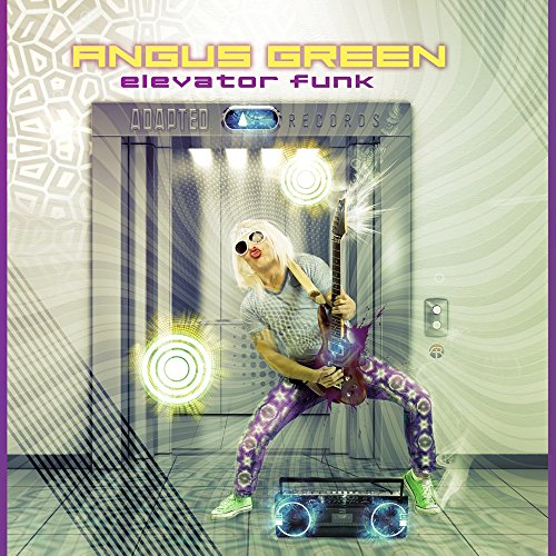 Amazon Music - Angus GreenのElevator Funk EP - Amazon.co.jp