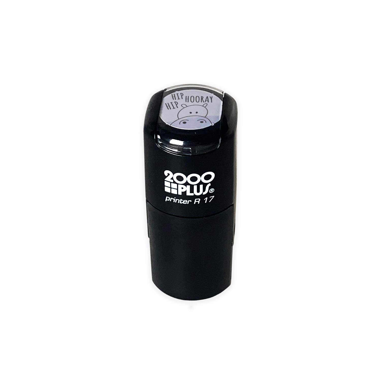 Hip Hip Hooray! Hippo Stamp / 2000 Plus Self Inking Teacher Stamper ...