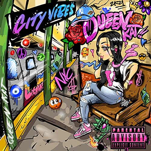 Play City Vibes by Queen Kat on Amazon Music