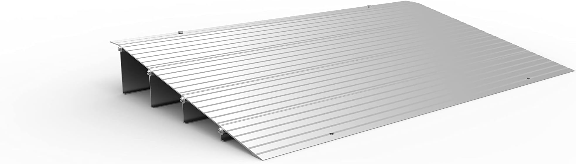 Amazon.com: 4'' Rise Threshold Ramp for Doorways, 11000 LBS Capacity ...