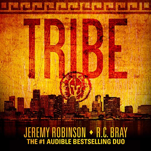 Tribe (Audible Audio Edition): Jeremy Robinson, R.C. Bray, Breakneck ...