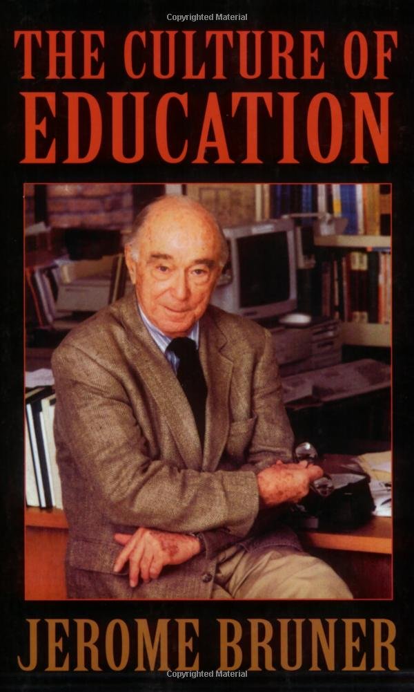 The Culture of Education: Bruner, Jerome Seymour: 9780674179530: Amazon ...