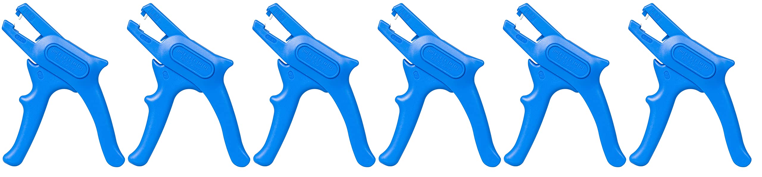 WEICON Wire Stripper No. 5 Classic | 6-Pack | Automatic Stripper for 0. ...