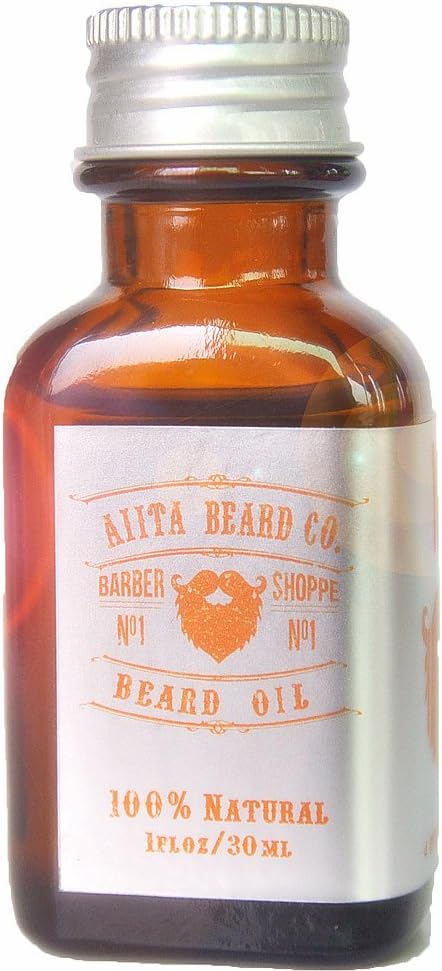 Beardbrand Tea Tree Beard Oil - 1 fl oz by Beardbrand : Amazon.co.uk ...