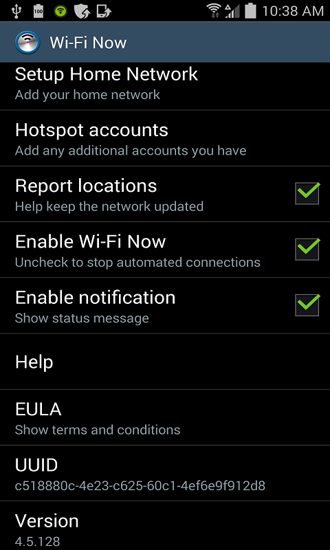 Wi-Fi Now by U.S. Cellular - App on Amazon Appstore