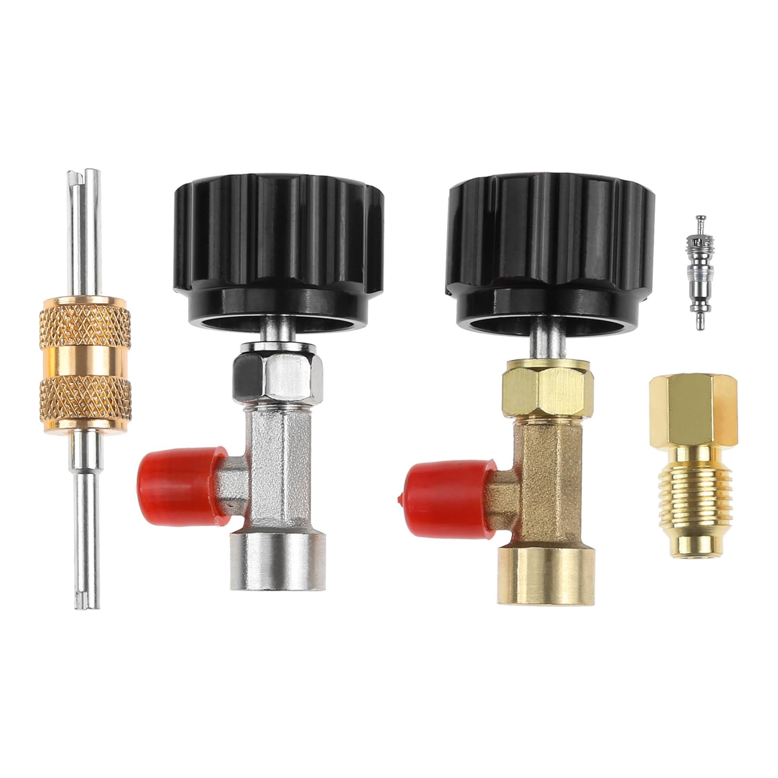 Amazon.com: HZ-MONSTAR R134a Can Tap, Self Sealing R134a Refrigerant ...