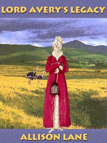 Lord Avery's Legacy eBook : Lane, Allison: Amazon.ca: Kindle Store