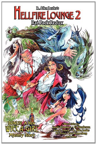 Publication: Hellfire Lounge 2: Rat Pack Redux