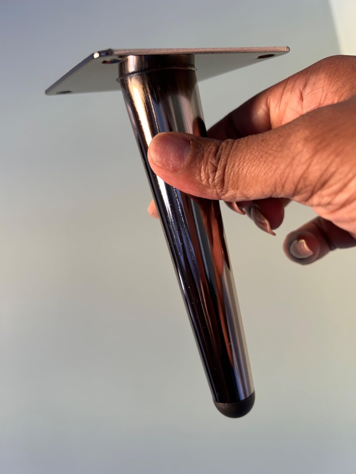 Amazon.com: SVISNA 14 Inch Table Legs Set of 4 Mid-Century Style High ...