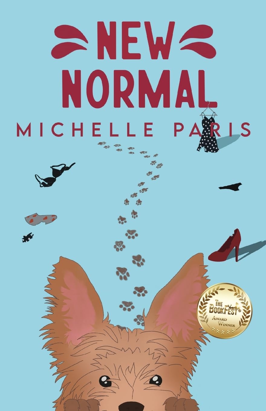 Amazon.com: New Normal: 9781627204521: Paris, Michelle: Books