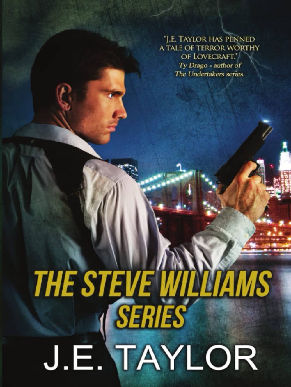 Amazon.com: The Steve Williams Series: 9798370746659: Taylor, J.E.: Books