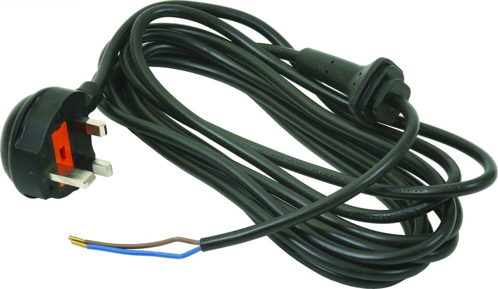 Robot Coupe 89539 Mains Cable and Plug : Amazon.co.uk: Business ...