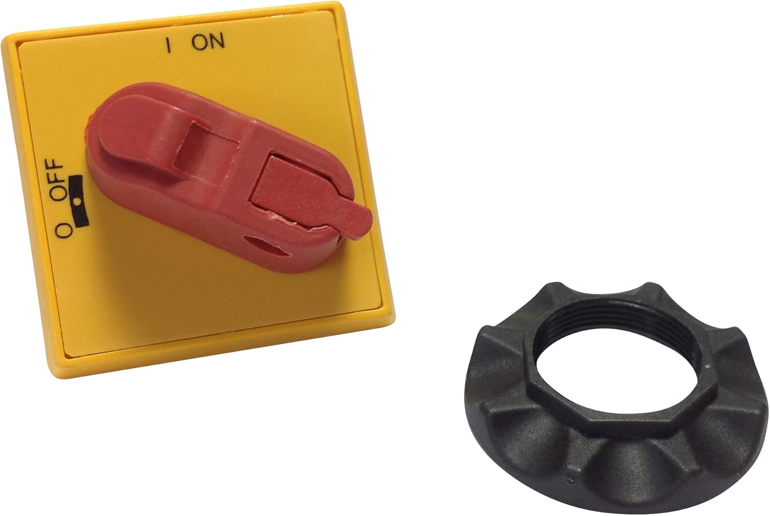 Amazon.com: ABB CONTROL OHYS3AH SELECTOR Switch Handle, 6.3MM ...