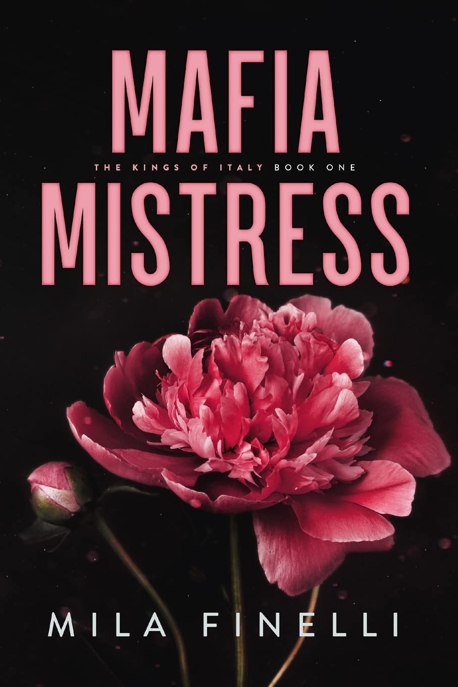 Amazon.com: Mafia Mistress: Special Edition: 9798985700008: Finelli ...