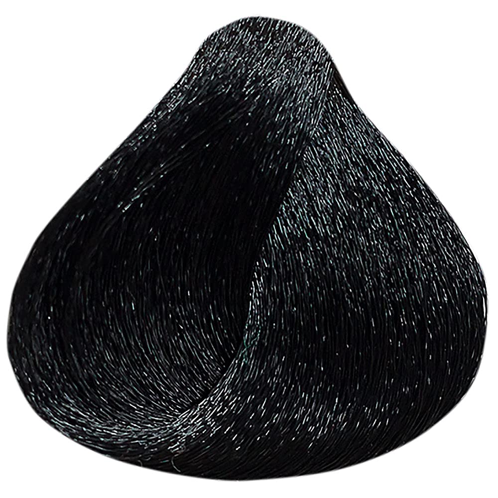 Snapklik.com : Natural Hair Color - Herbal Based & Permanent - 1N Licorice