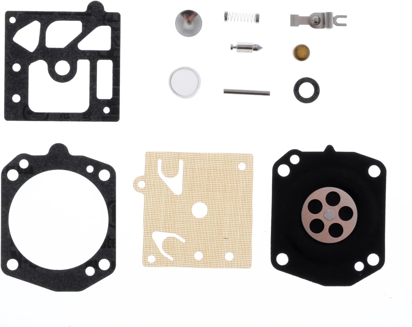 Jardiaffaires Kit carburateur WALBRO K22-HDA : Amazon.fr: Jardin