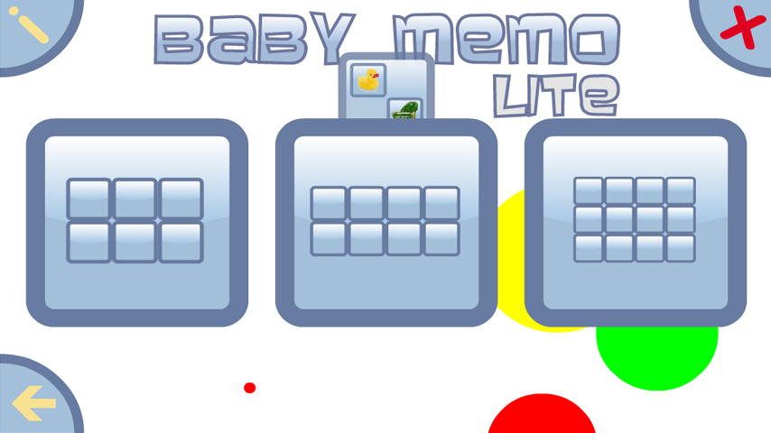 Aplicación Baby Memo Lite en Amazon Appstore