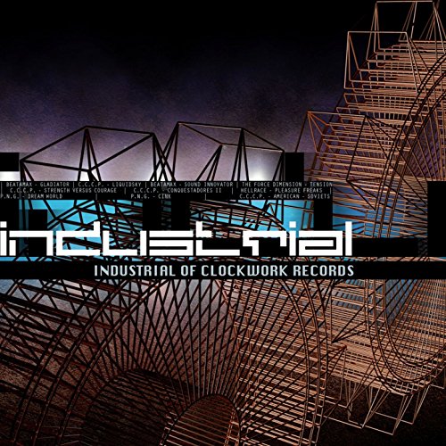 Amazon.com: Industrial of Clockwork Records : VARIOUS ARTISTS: Digital ...