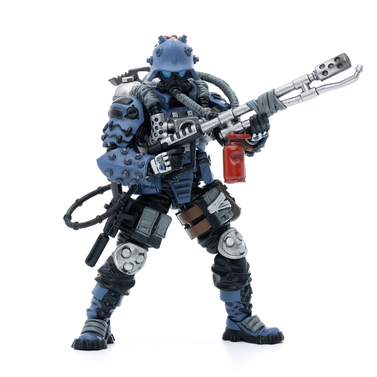 Amazon.com: JOYTOY 1/18 Battle for The Stars Action Figure Wasteland ...