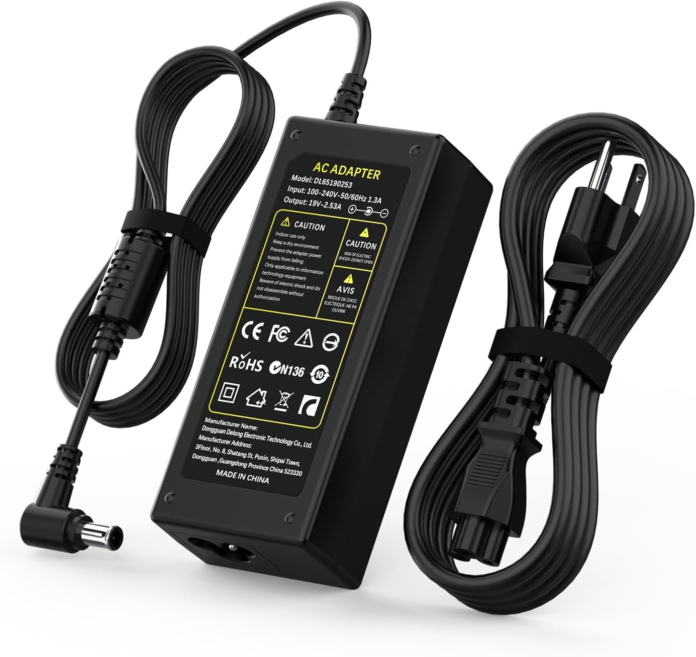 LG AC DC Adapter for LED LCD Monitor Widescreen HDTV Morocco | Ubuy
