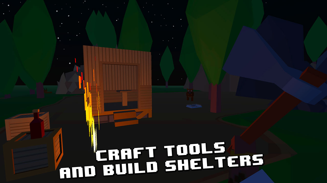Farm Craft Survival Simulator - App on Amazon Appstore