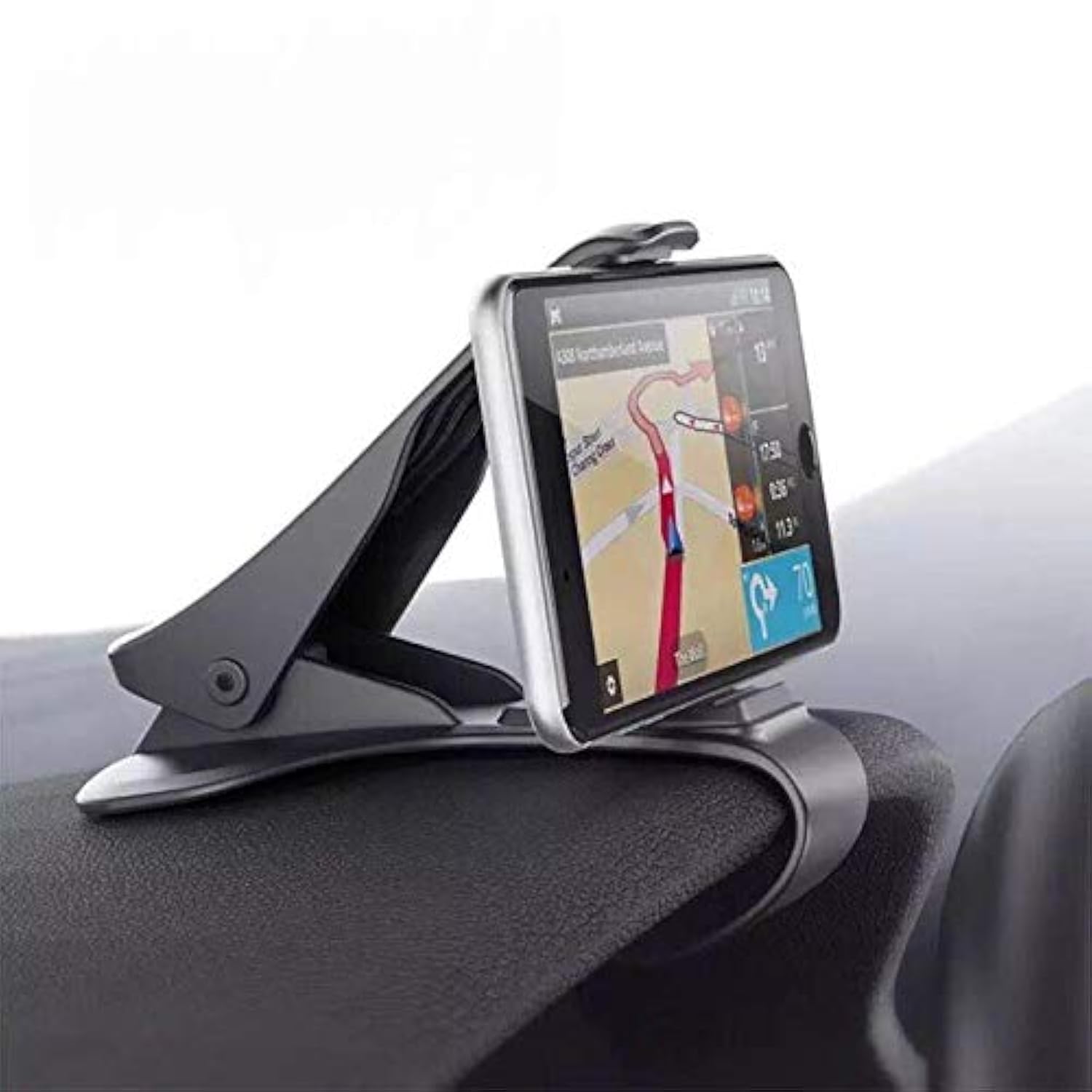Amazon.com: Car Phone Mount - MASO Universal HUD Design Smart Phone ...