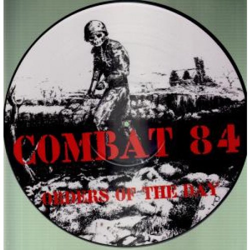 Orders of the Day : Combat 84: Amazon.es: CDs y vinilos}