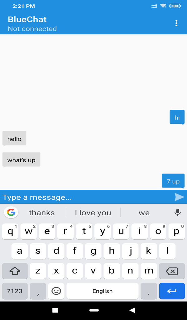 SChat - App on Amazon Appstore