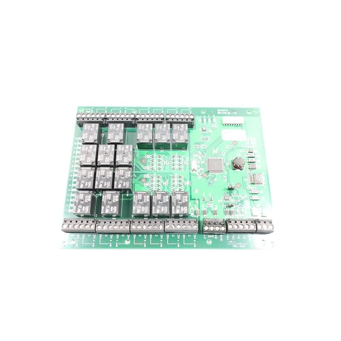 Buy LENEL LNL-1200 Output Control Module Online at desertcart INDIA